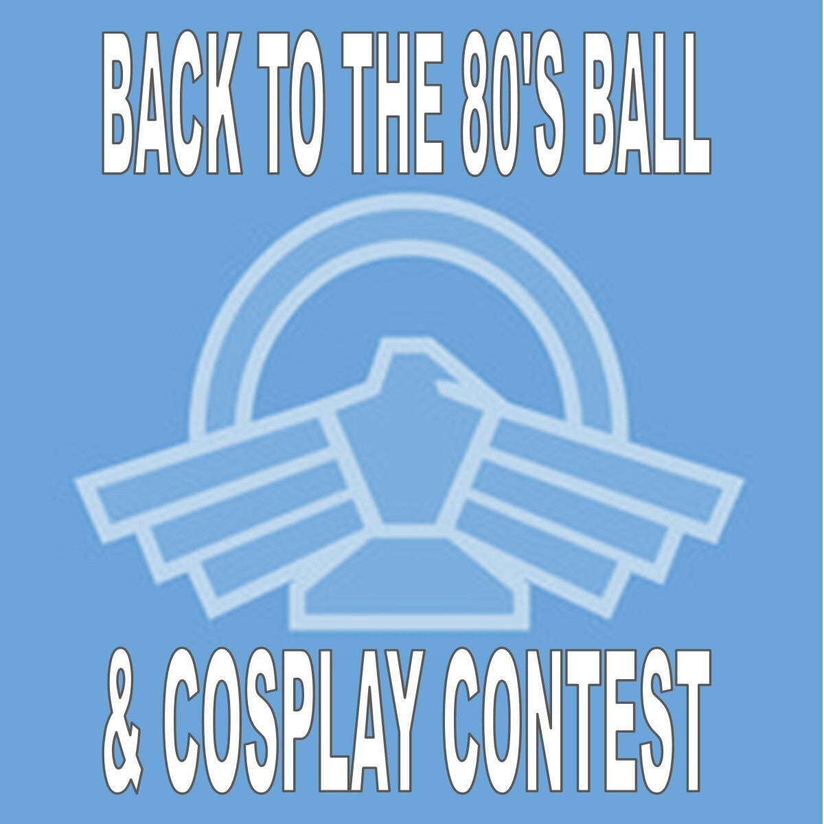 Back To The 80 s Ball Costume Contest General Admission Power On