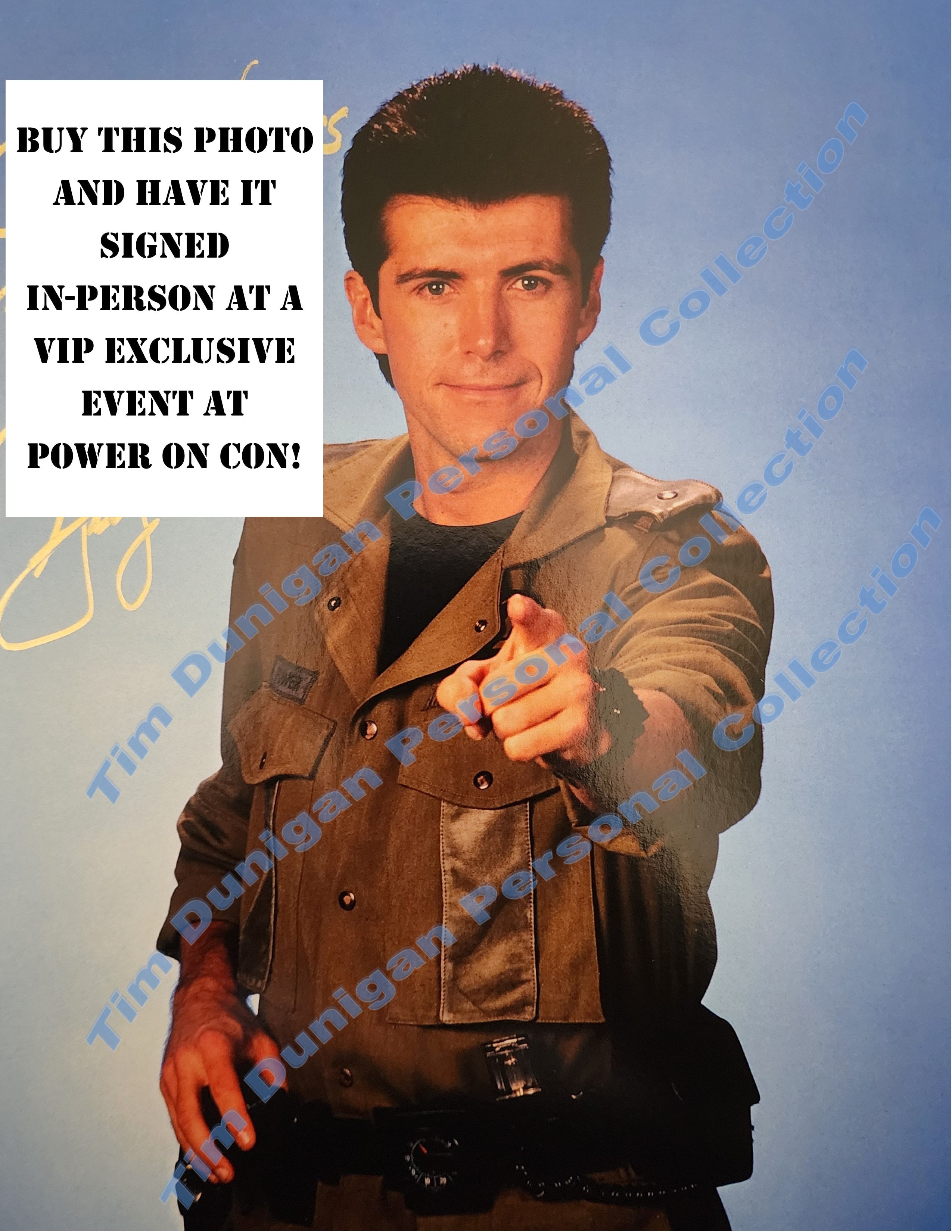 Captain Power Photo 2 | Power On Convention